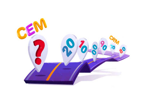 Customer Engagement - the New CRM - Traacs